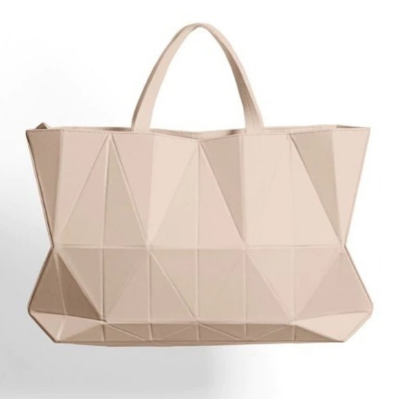 Finell | Bags | Last One Finell Axis Bag Nude | Poshmark